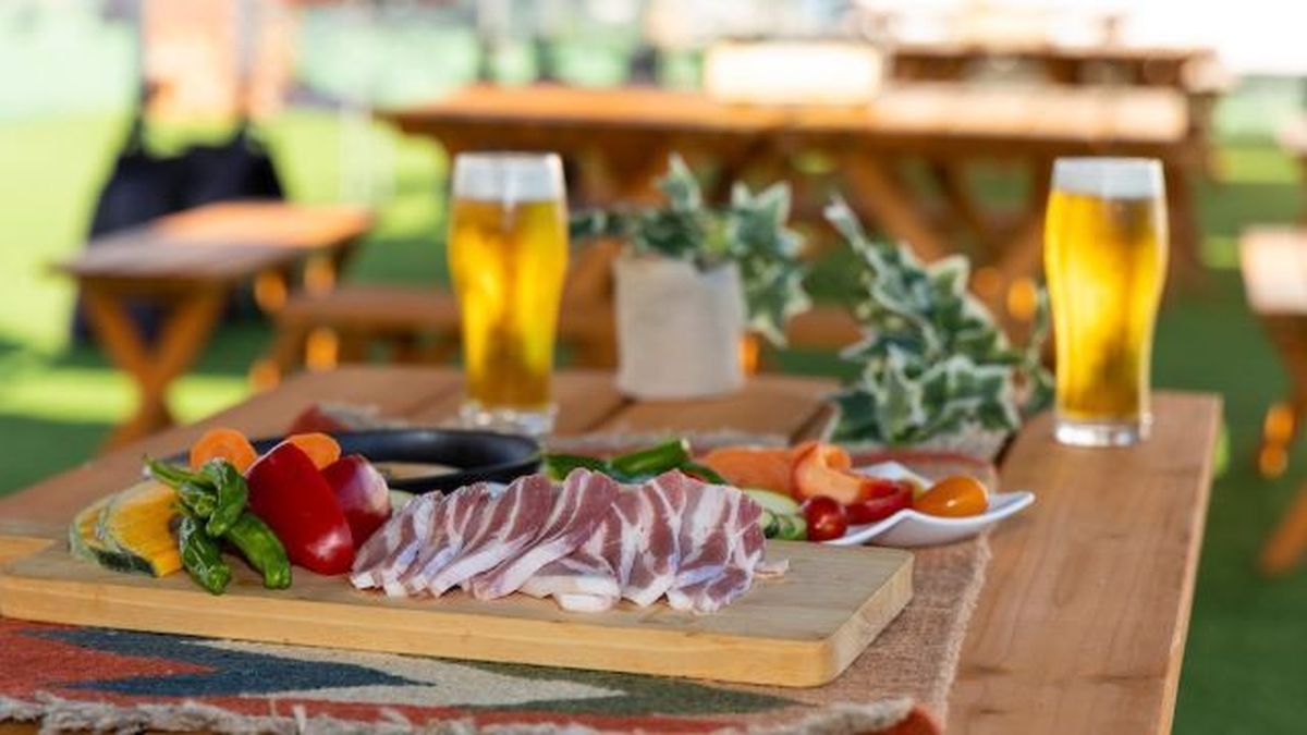 Funabashi Tobu Aozora Barbecue Garden - Restaurant Guide - TableCheck