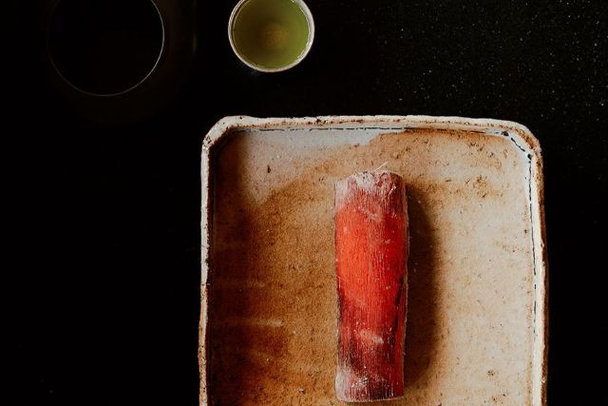 SUMI - Janu Tokyo - Restaurant Guide - TableCheck