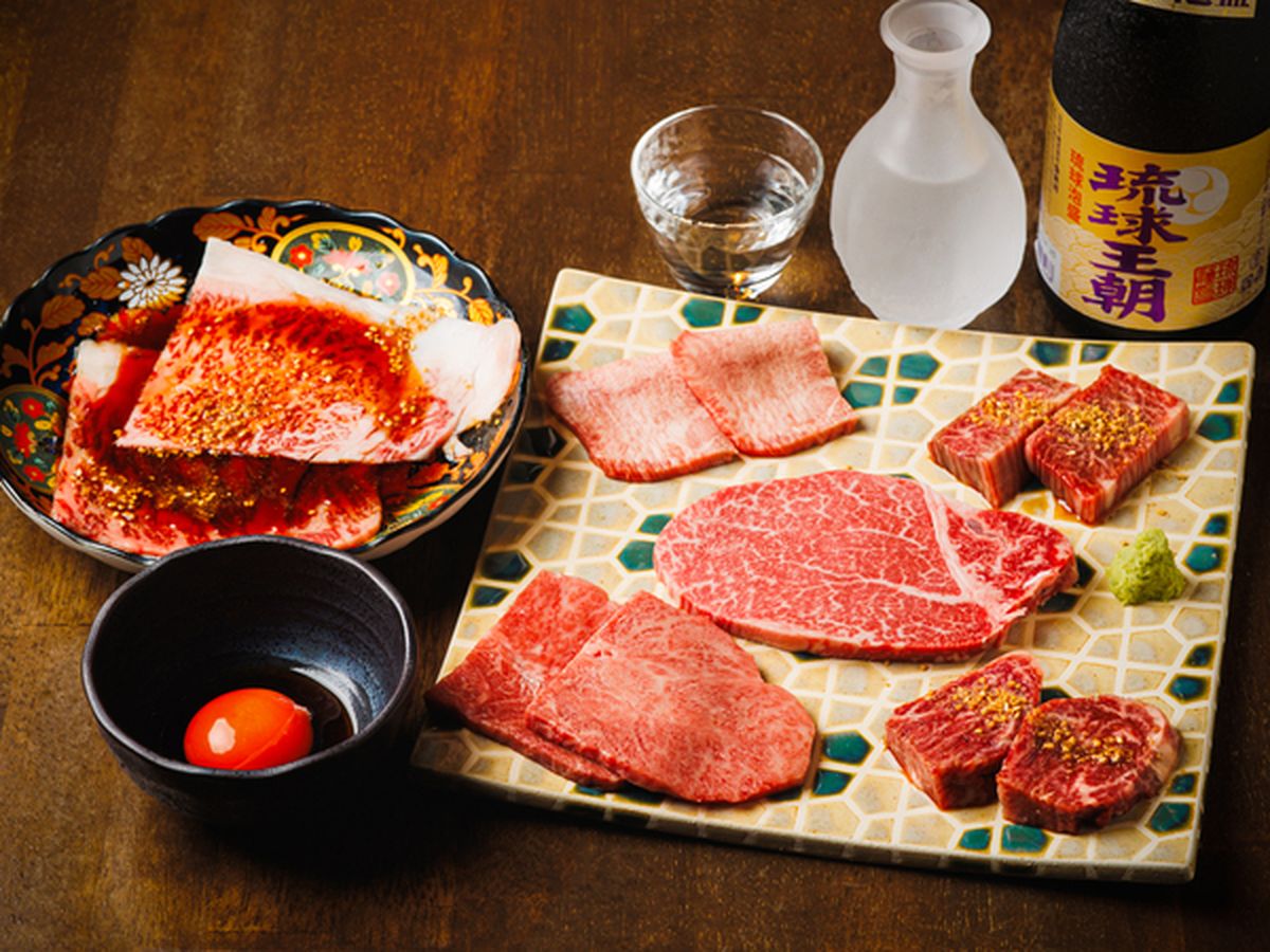 Wagyu beef yakiniku Nobuchan - Guía de Restaurantes - TableCheck