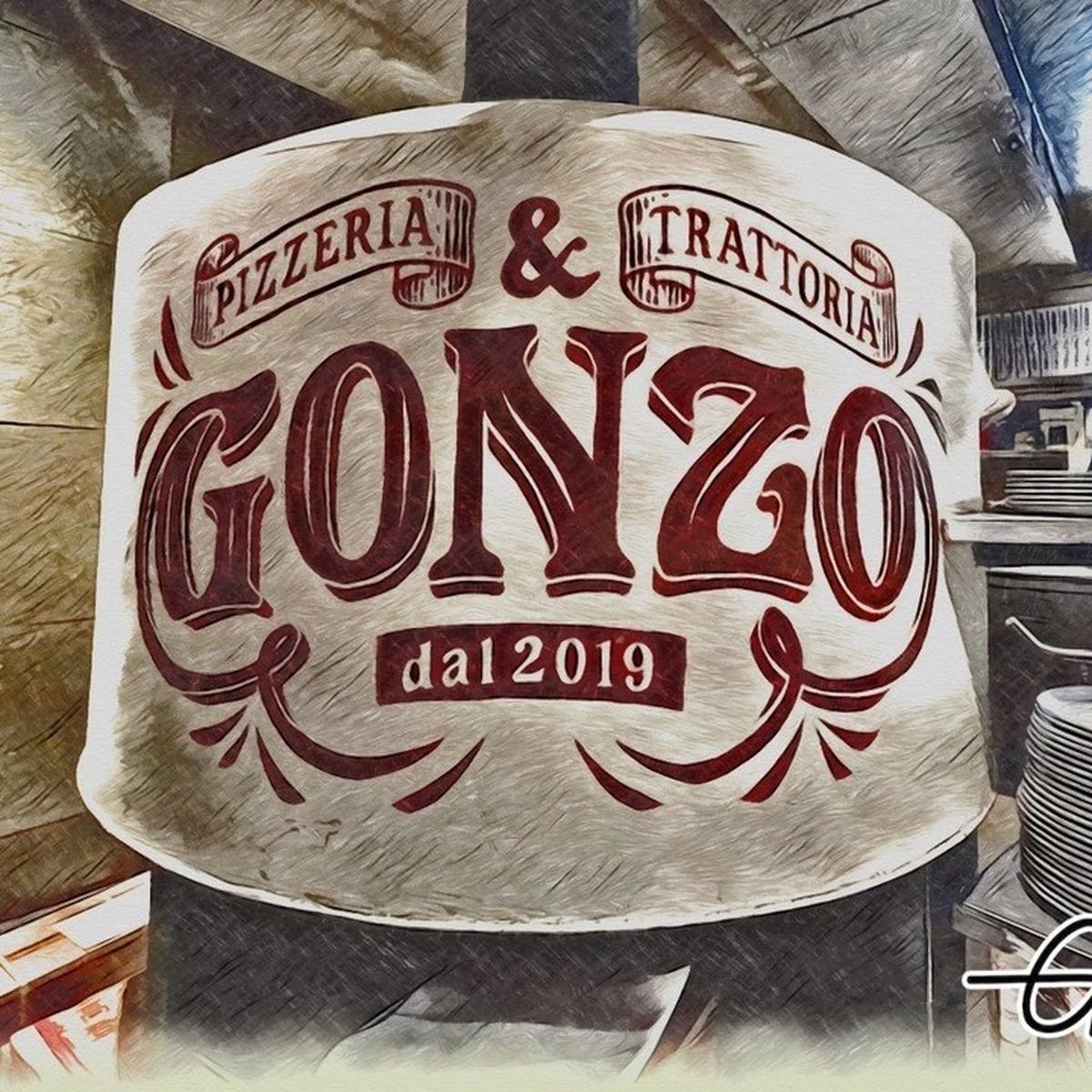 Pizzeria & Trattoria GONZO Kichijojiten - Restaurantgids - TableCheck