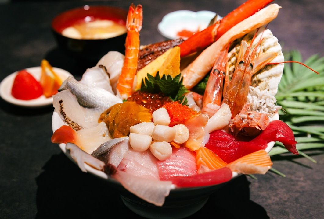 Seafood sushi Kanimura Ueno main store - Restaurant Guide - TableCheck