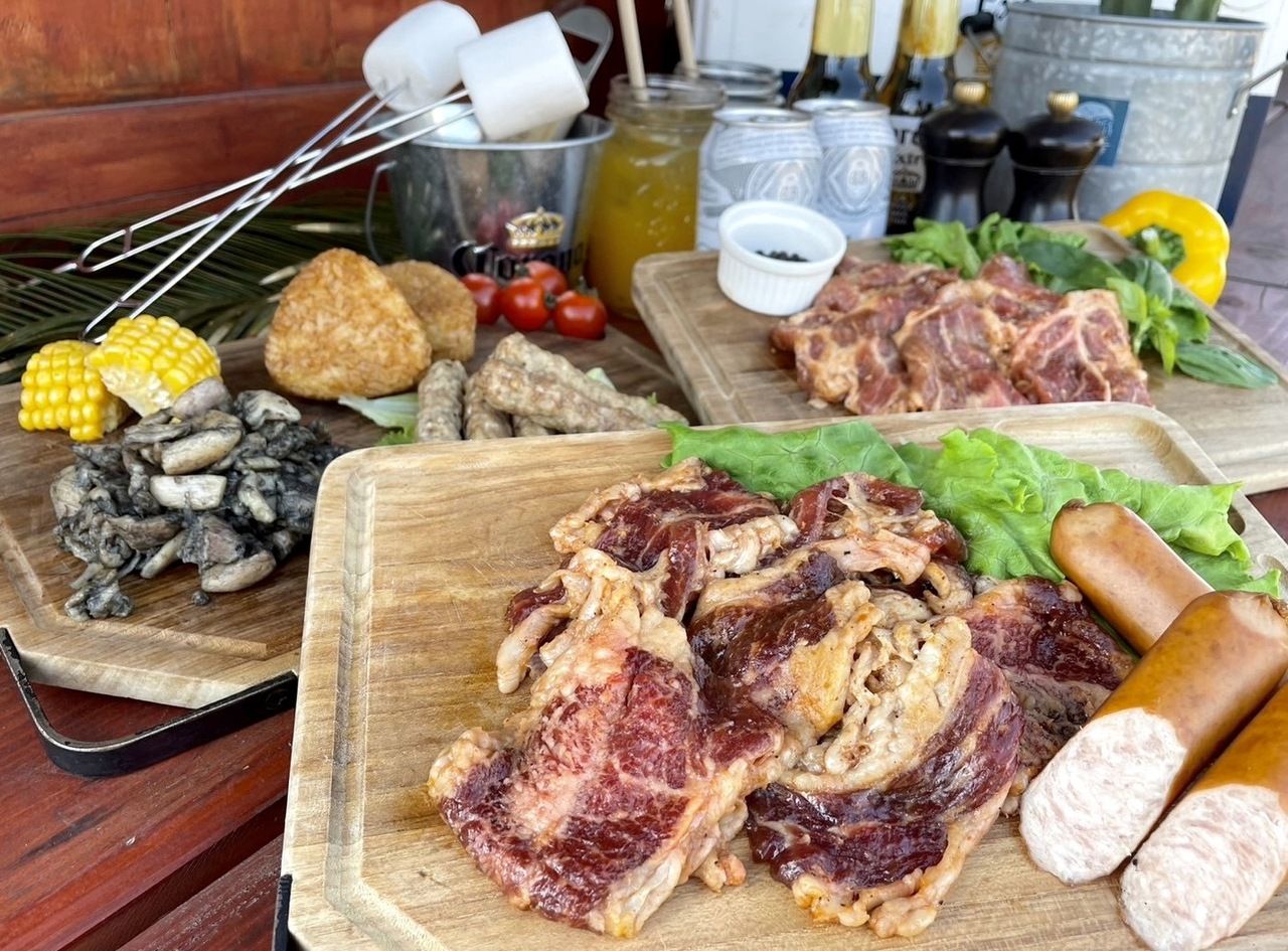 The CLIFF BBQ - Restaurant Guide - TableCheck