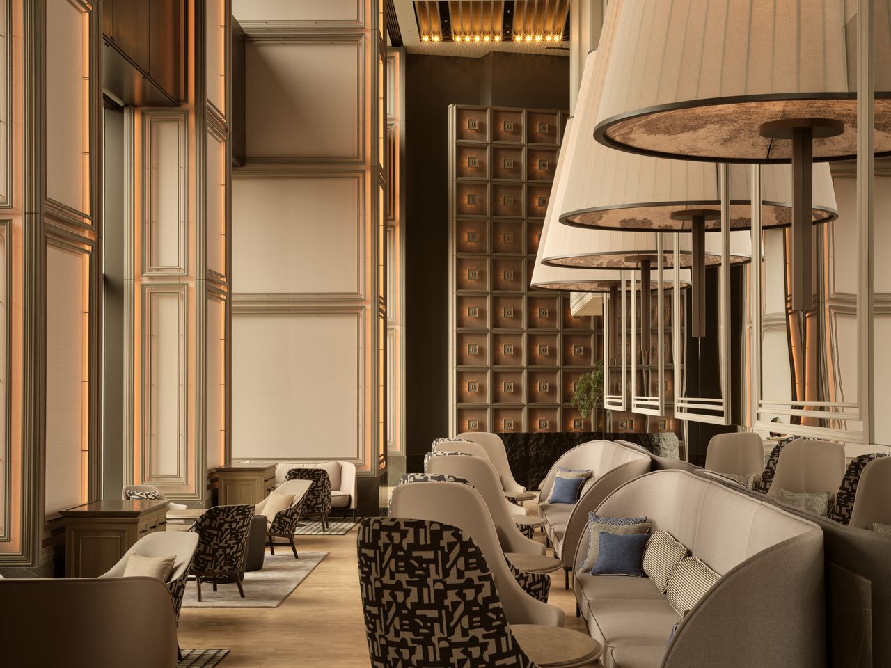 Janu Lounge & Garden Terrace / Janu Tokyo - Restaurant Guide - TableCheck