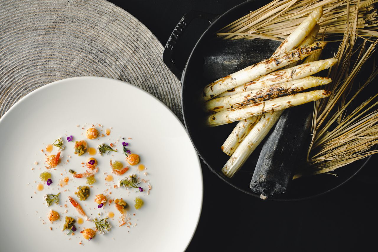 Chefs Table by 「TENJIN」 / ROKU KYOTO, LXR Hotels & Resorts - Restaurant ...