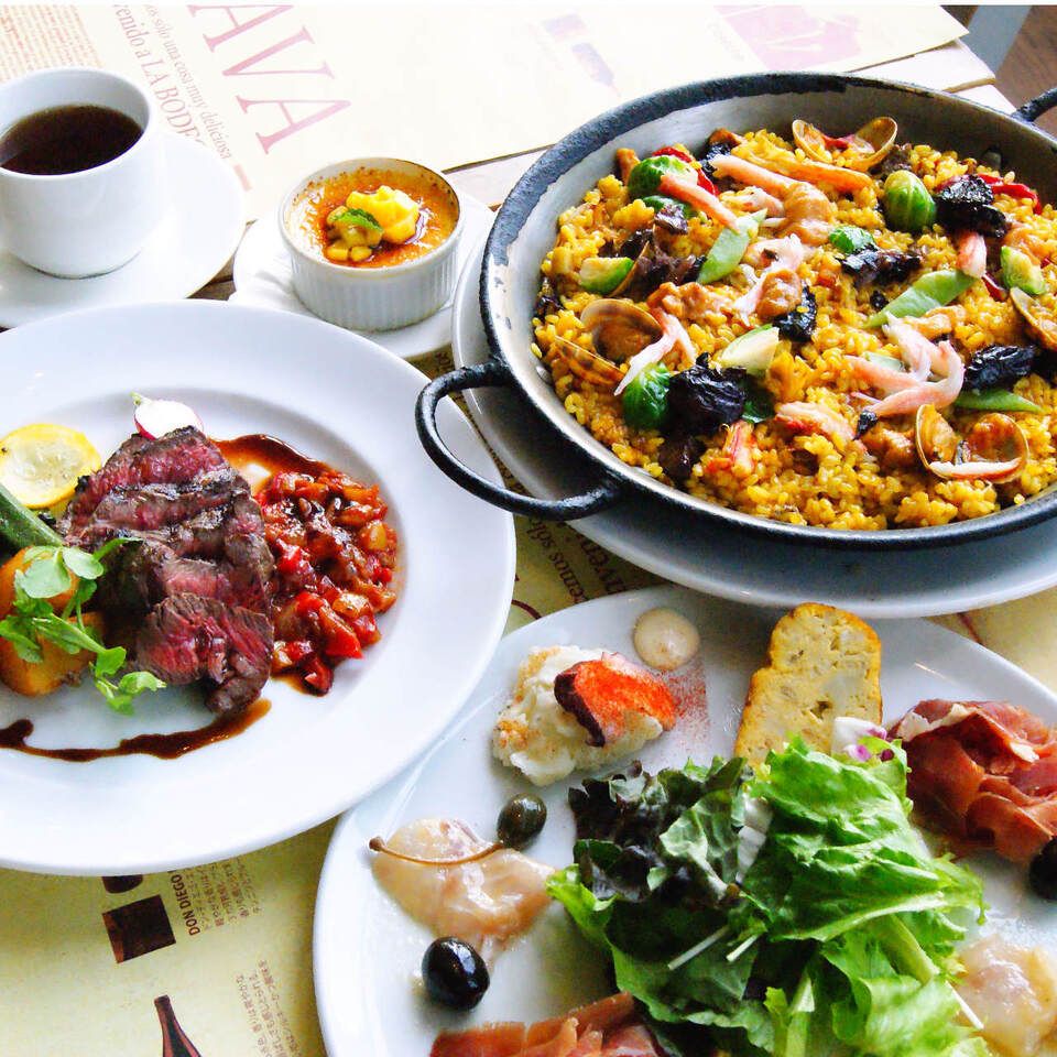 LA BODEGA Nagoya Sakae - Restaurant Guide - TableCheck
