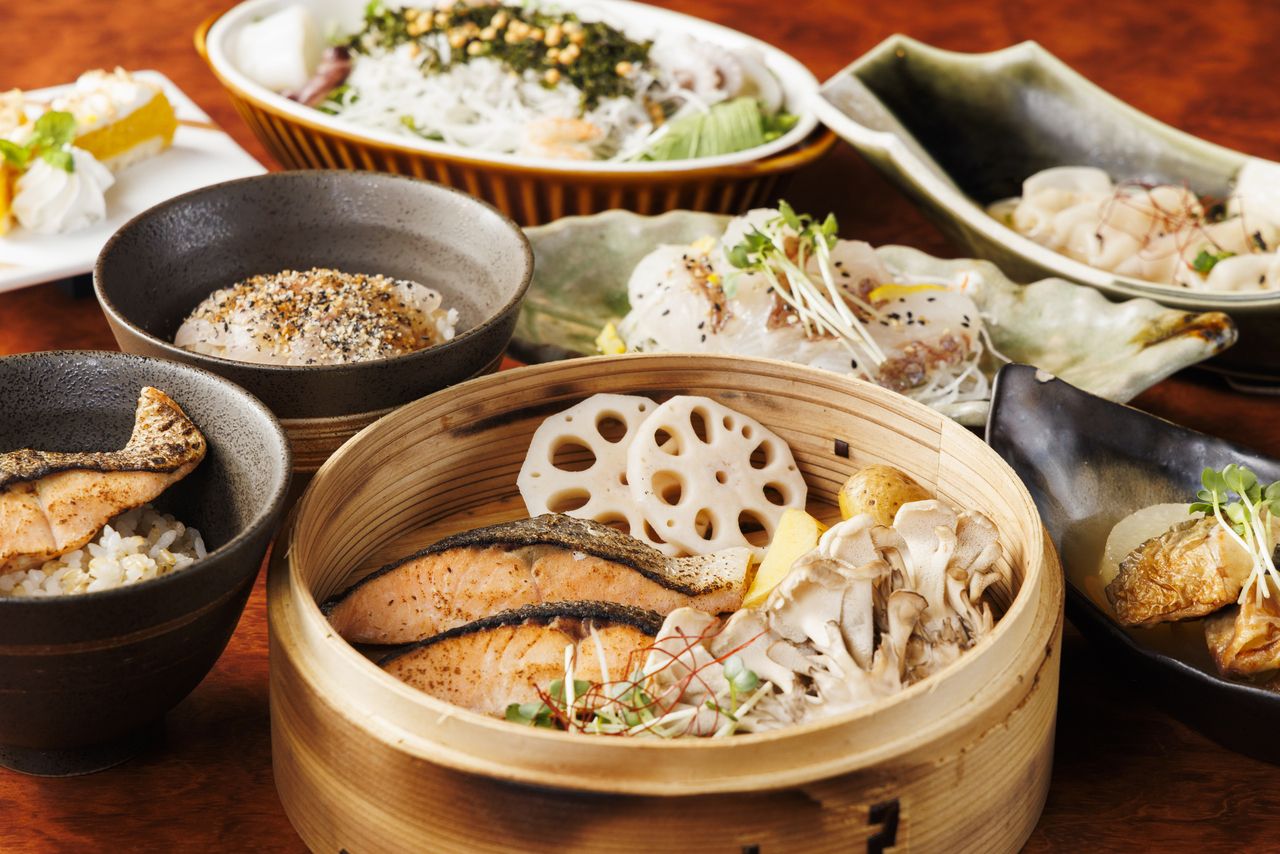 Ochadukebar ZUZU - Restaurant Guide - TableCheck