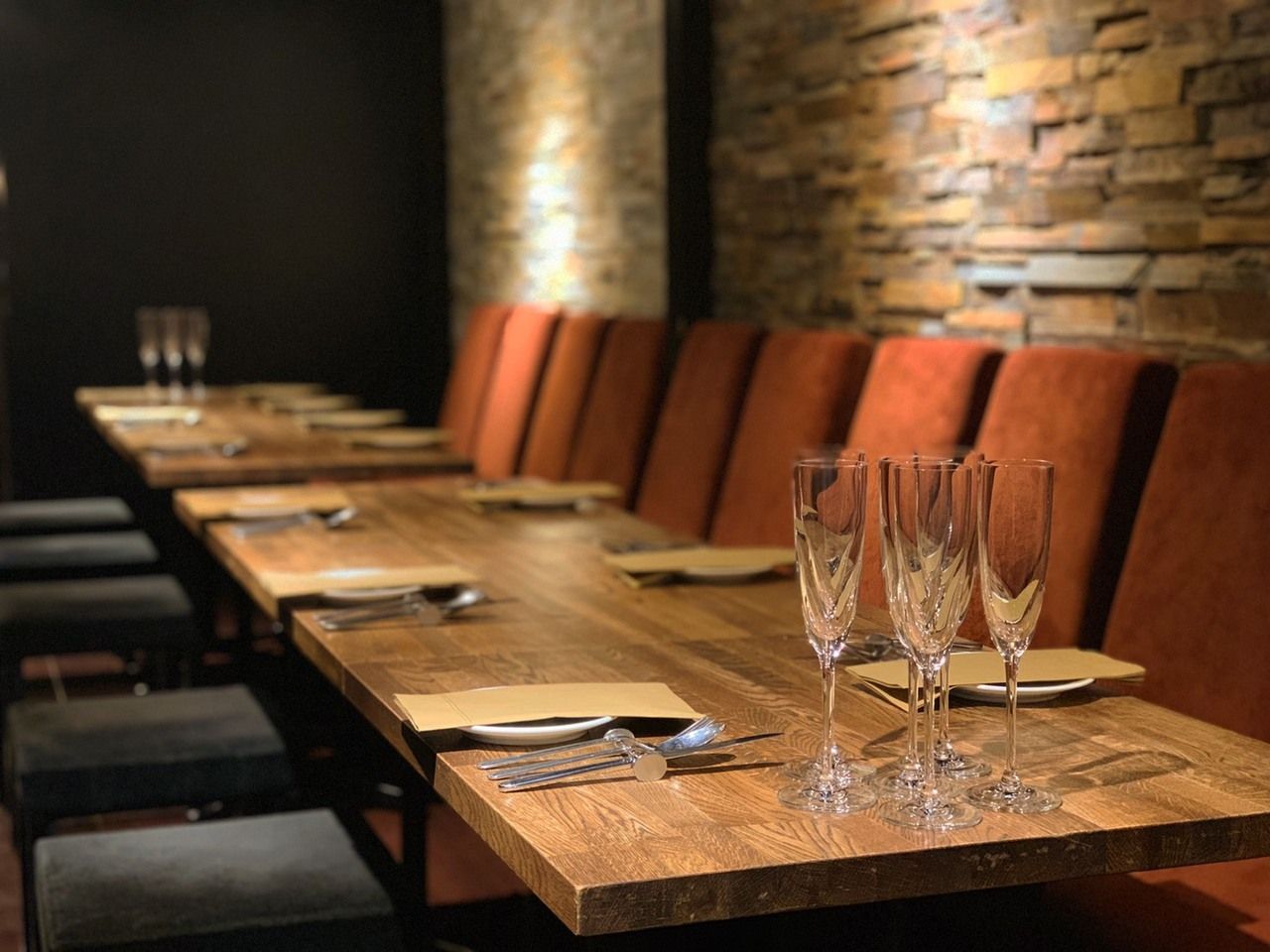 BISTRO TRUNK - Restaurant Guide - TableCheck