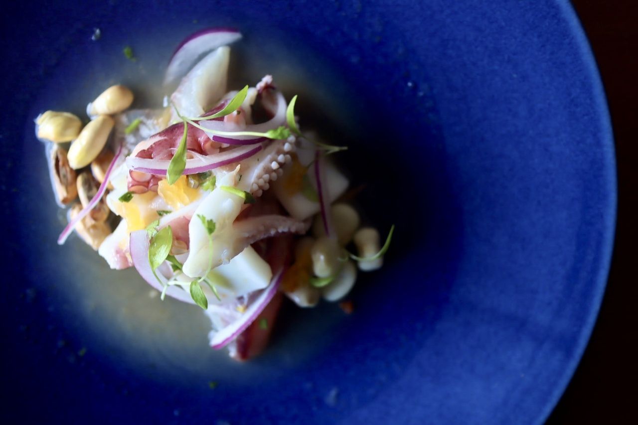 Peruvian cuisine De la koncha - Restaurant Guide - TableCheck