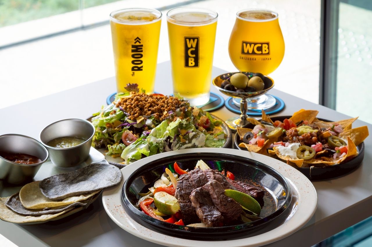 WCB The Room - Restaurant Guide - TableCheck