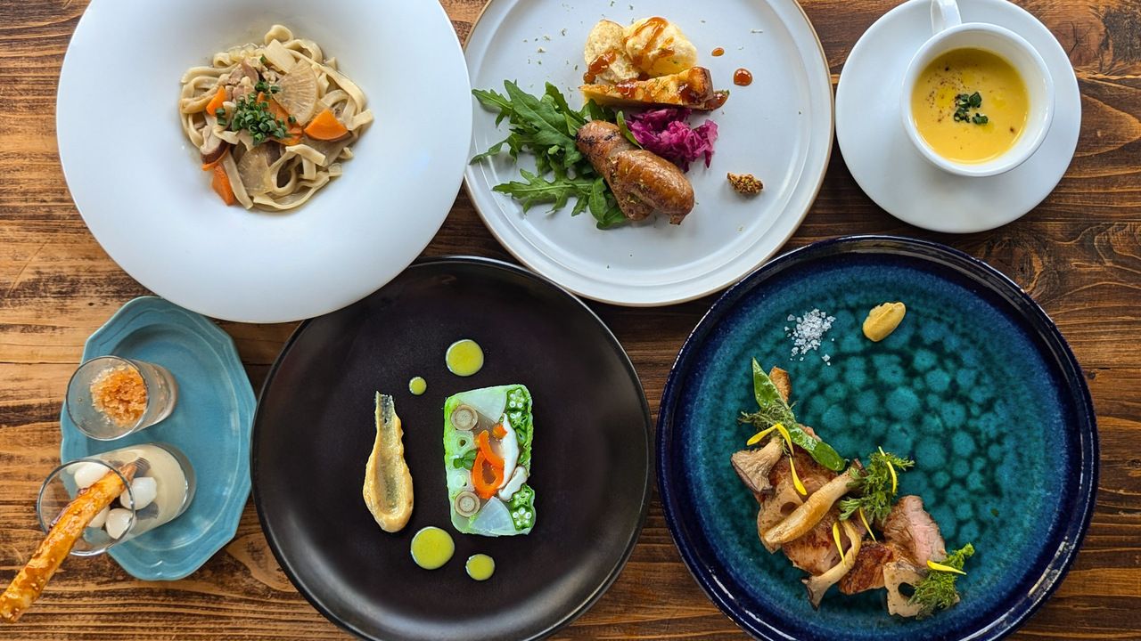 Fra - Restaurant Guide - TableCheck