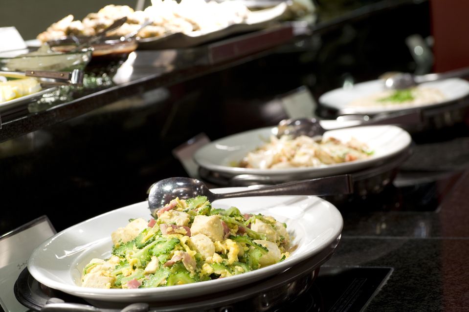 Orchid - ANA InterContinental Manza Beach Resort - Restaurant Guide ...