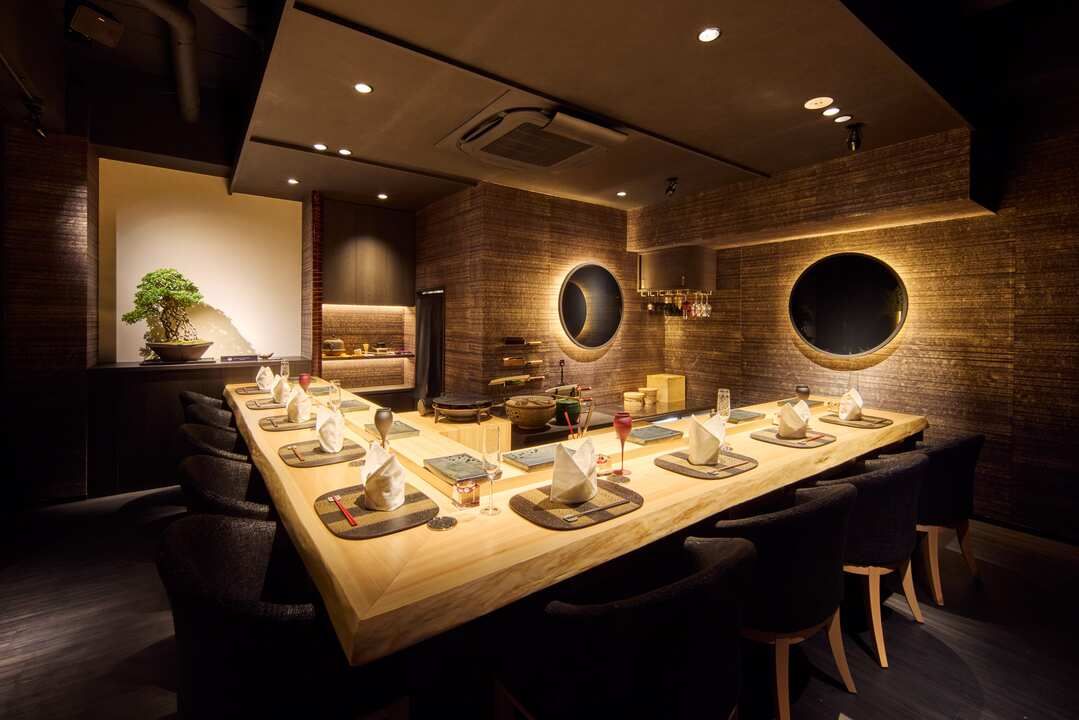 Roppongi Sushi Yu(六本木 鮨悠) - Restaurant Guide - TableCheck