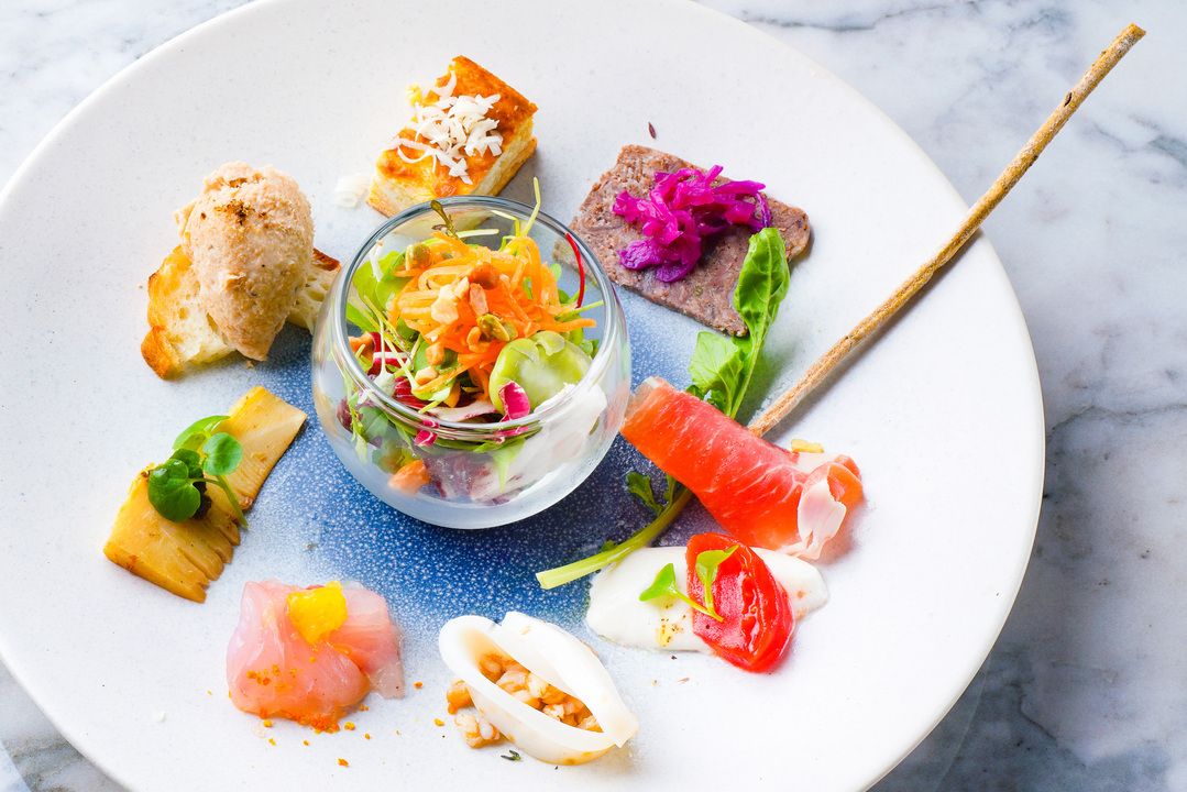 Le Orme - Restaurant Guide - TableCheck