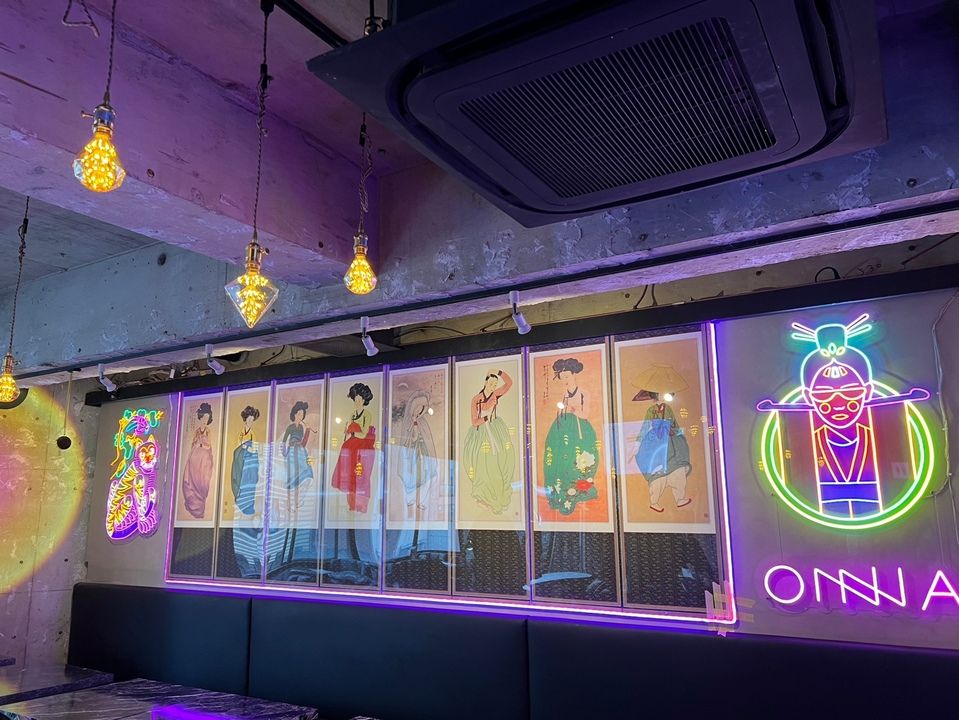 ONNA - Restaurant Guide - TableCheck