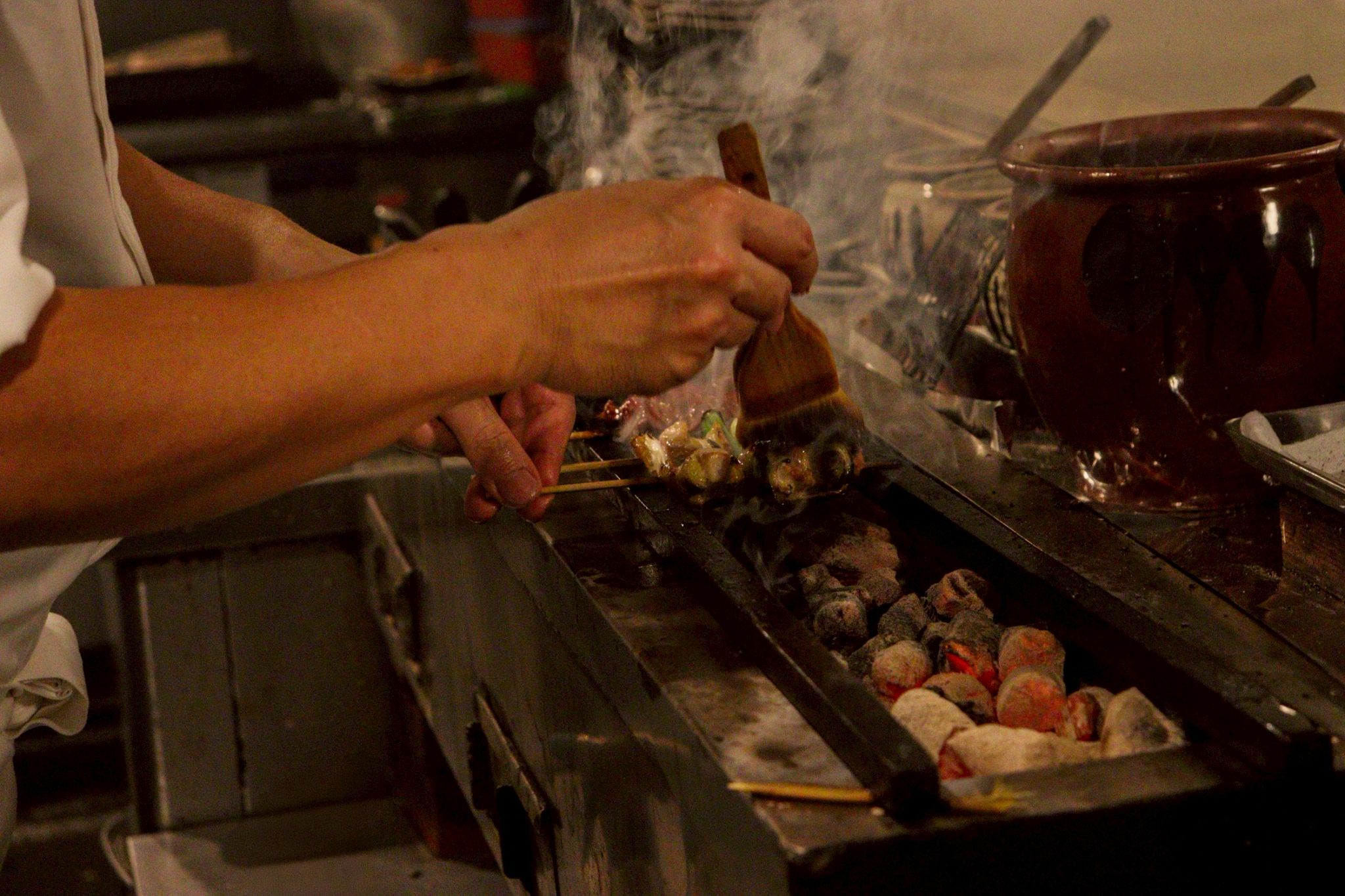 Yakitori Toribian Shinjuku Honten - Guía de Restaurantes - TableCheck