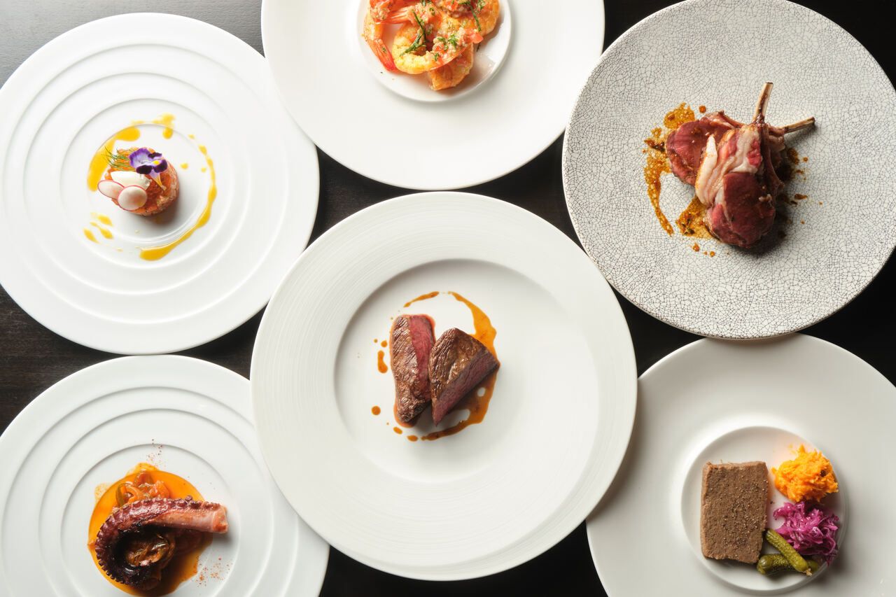 RRR otemachi Kobebeef&Wine - Restaurant Guide - TableCheck