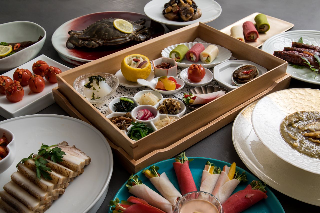 pang - Restaurant Guide - TableCheck