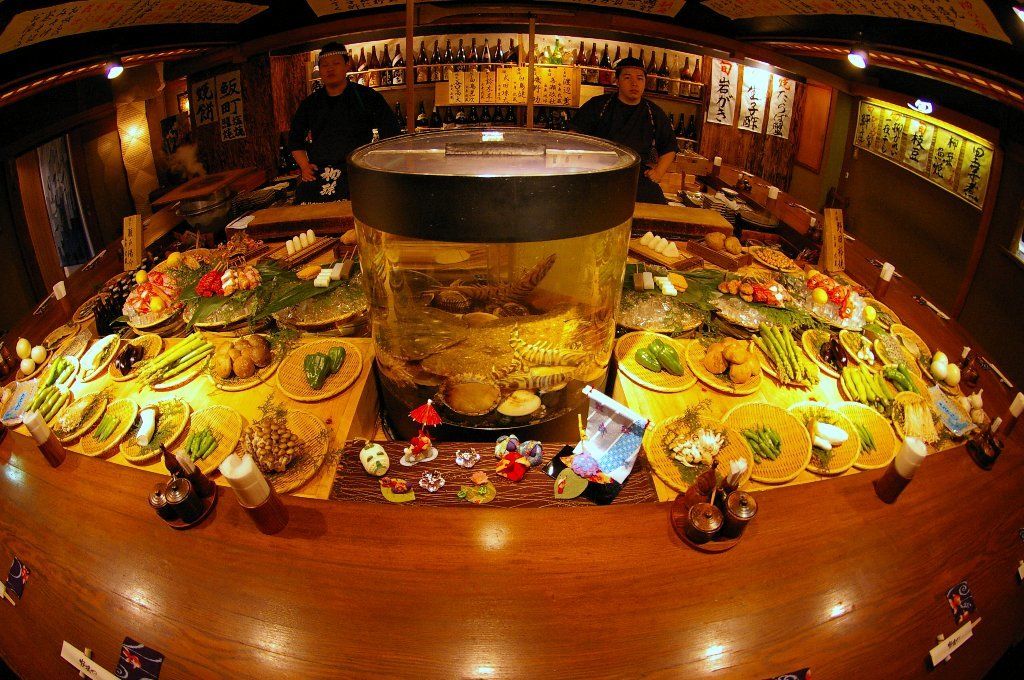 Robataya - Restaurant Guide - TableCheck