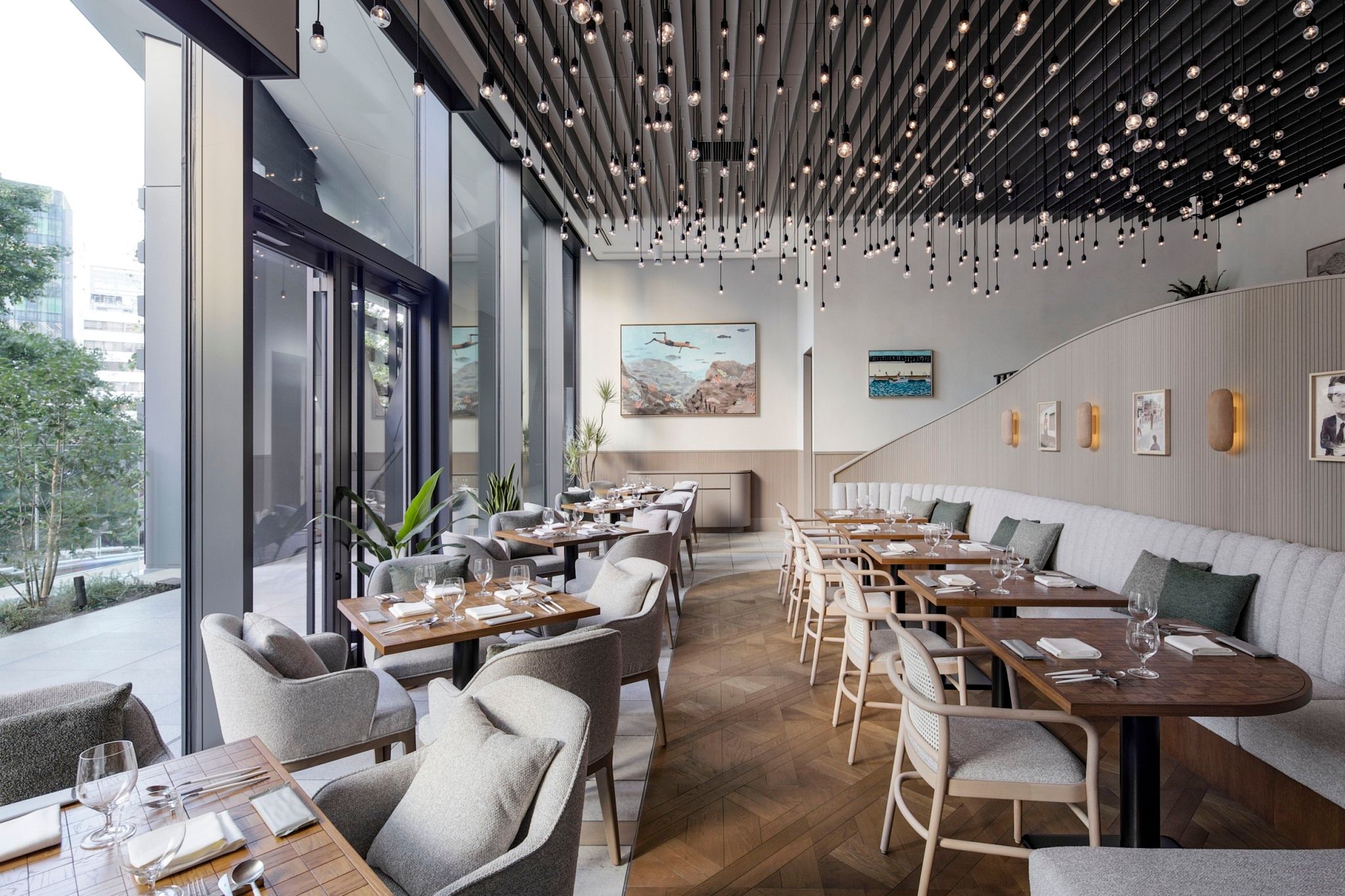 TRATTORIA PIZZERIA207 渋谷店 - Restaurant Guide - TableCheck