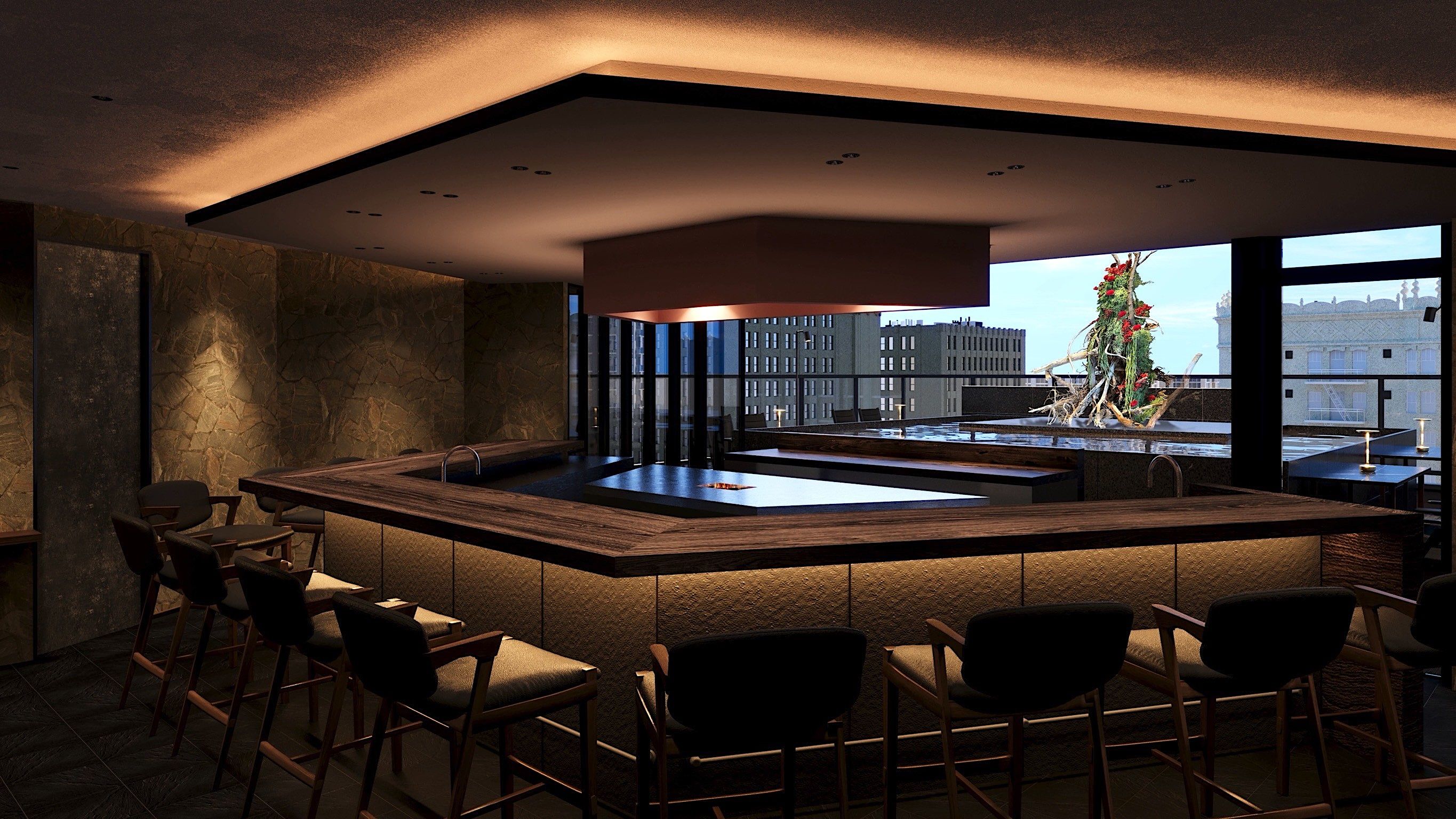 Mirai - Restaurant Guide - TableCheck