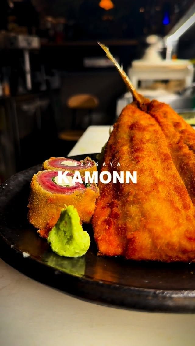 IZAKAYA KAMONN - Restaurant Guide - TableCheck