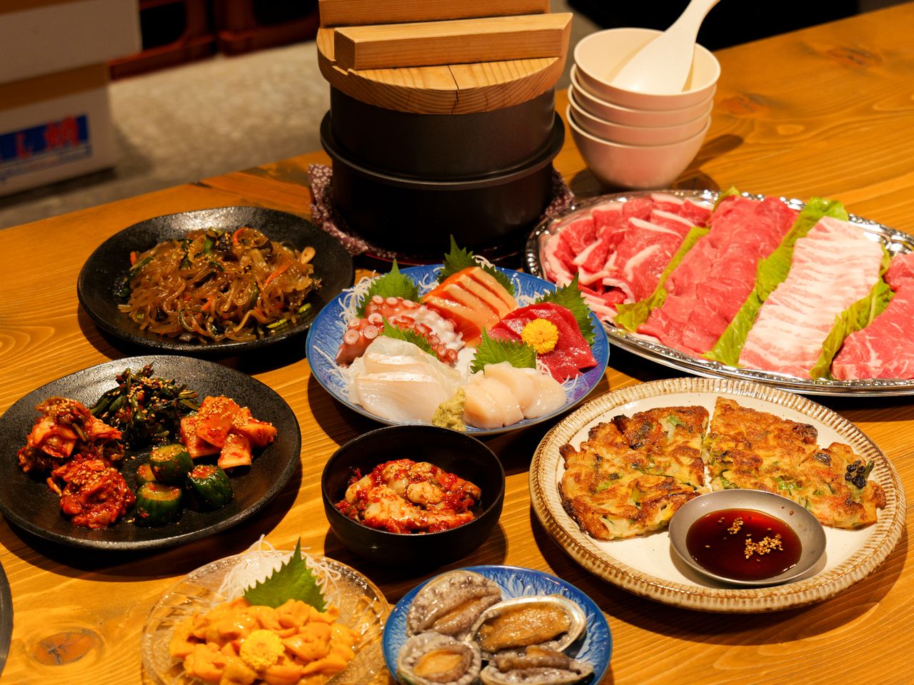 KOSUGI GRILL MARKET - Restaurant Guide - TableCheck