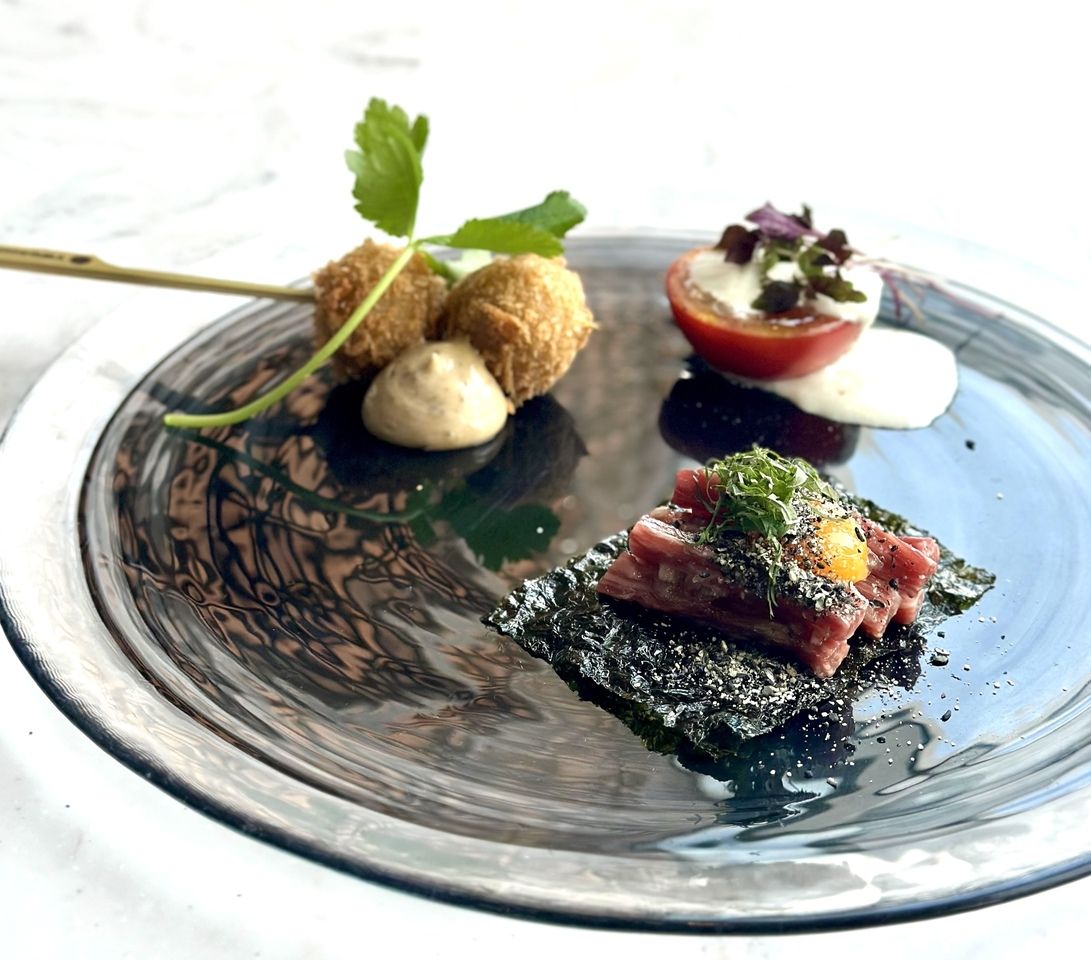 TWO ROOMS - Restaurant Guide - TableCheck