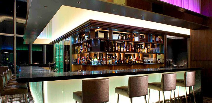 BAR PLUS - 大阪マリオット都ホテル - Guide de restaurant - TableCheck