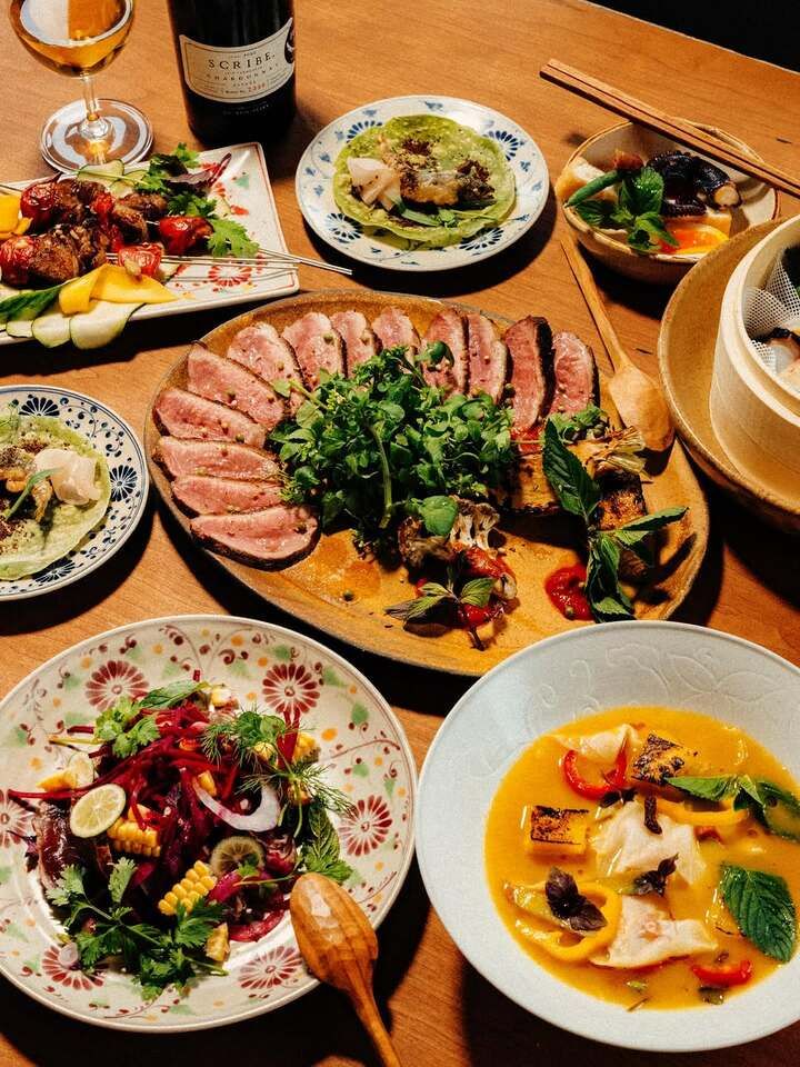 Night Market - Restaurant Guide - TableCheck