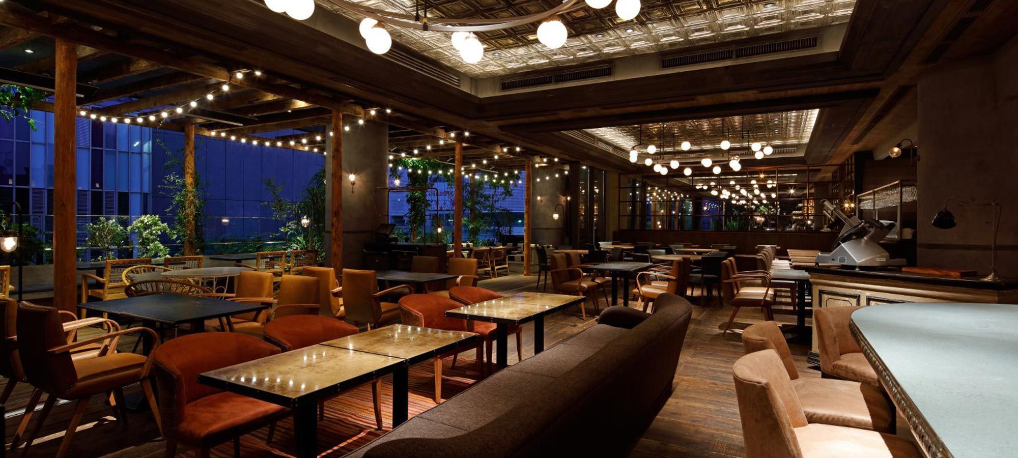 CHICAMA - Restaurant Guide - TableCheck