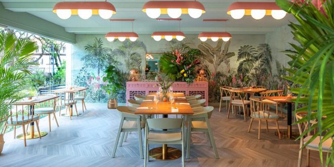 Ginger - PARKROYAL on Beach Road - Restaurant Guide - TableCheck