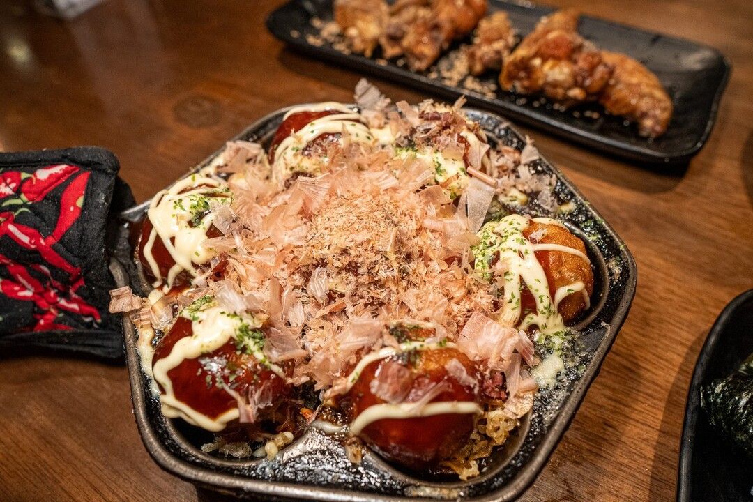 Mr Max Izakaya Restaurant Irving - Restaurant Guide - TableCheck