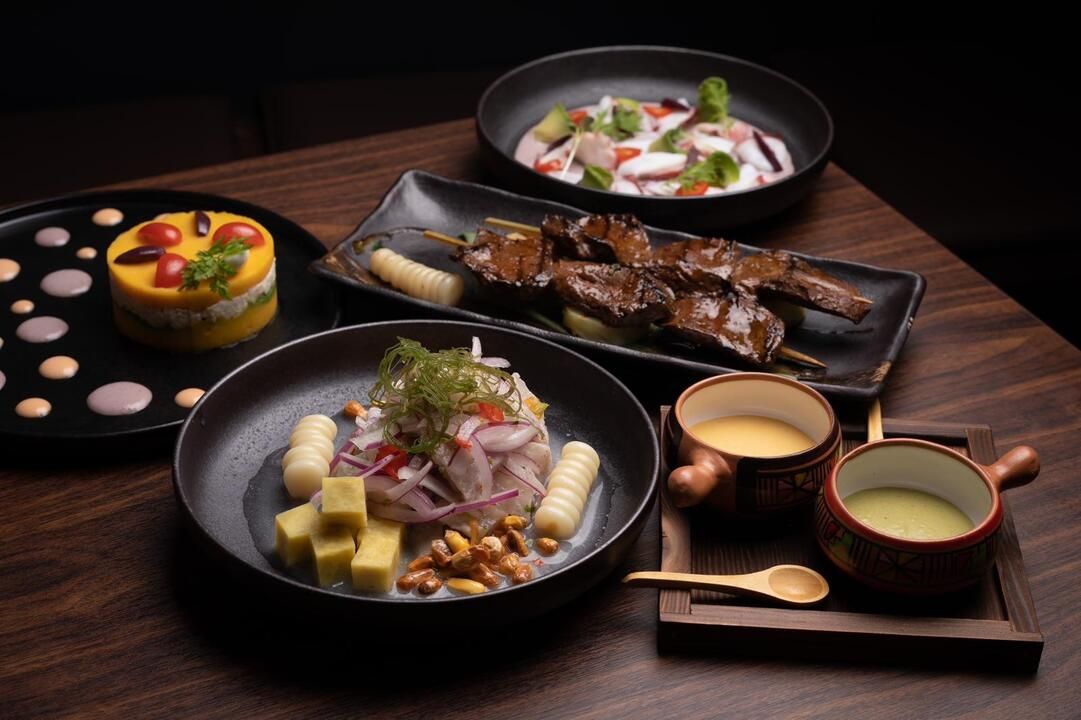 Akowa Peruvian restaurant - Restaurant Guide - TableCheck