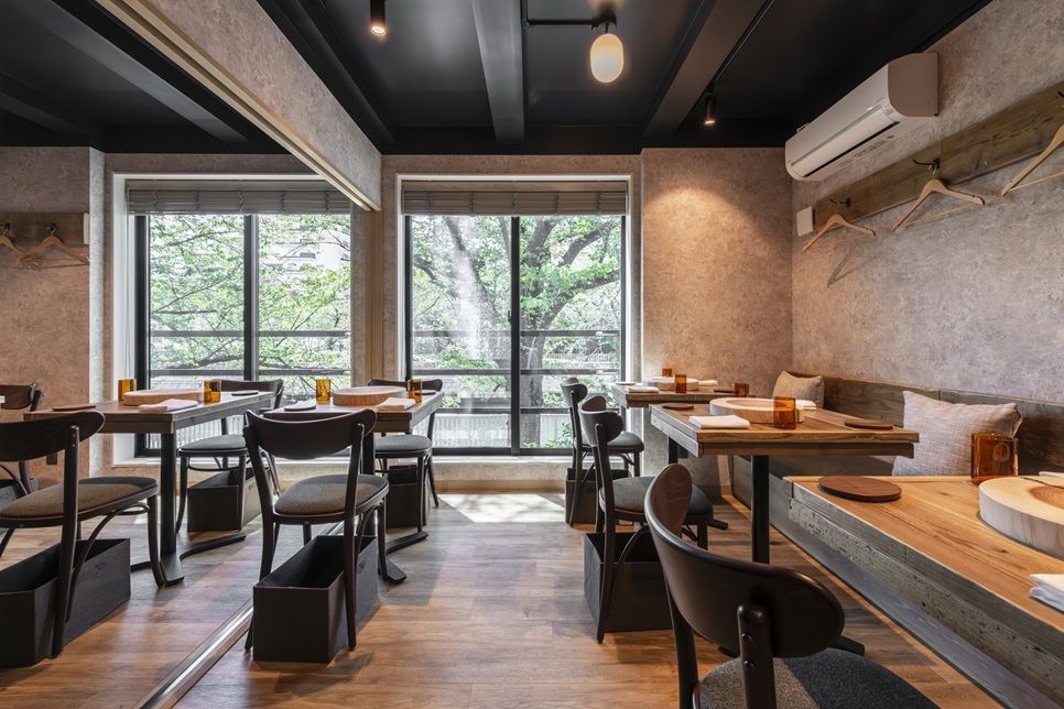 jiü - Restaurant Guide - TableCheck