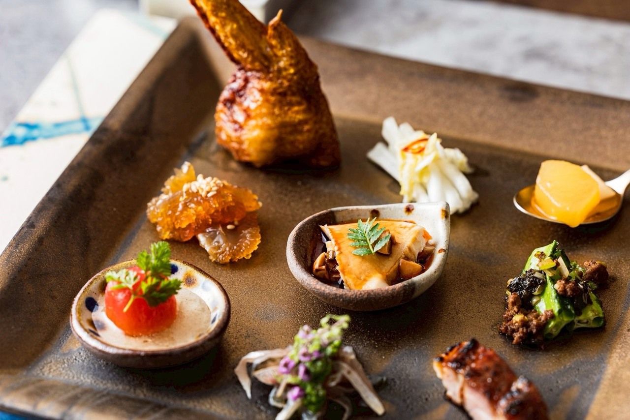 Ryukyu Chinese CHAOCHAO - Restaurantführer - TableCheck